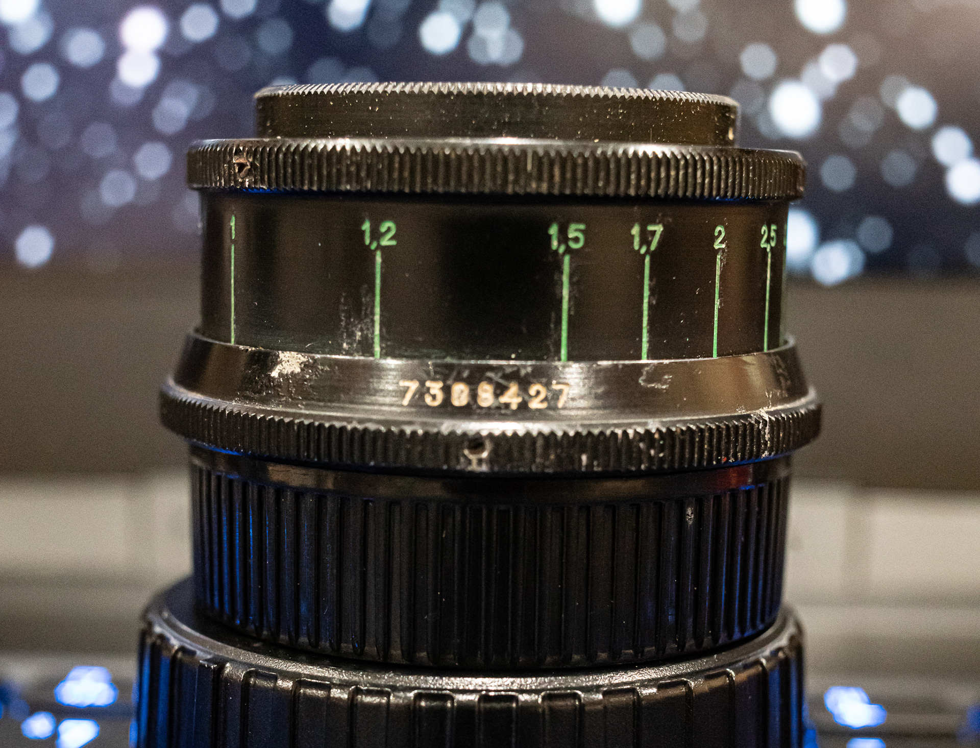 Stephen Daugherty Photography - Industar 50-2 50mm f/3.5