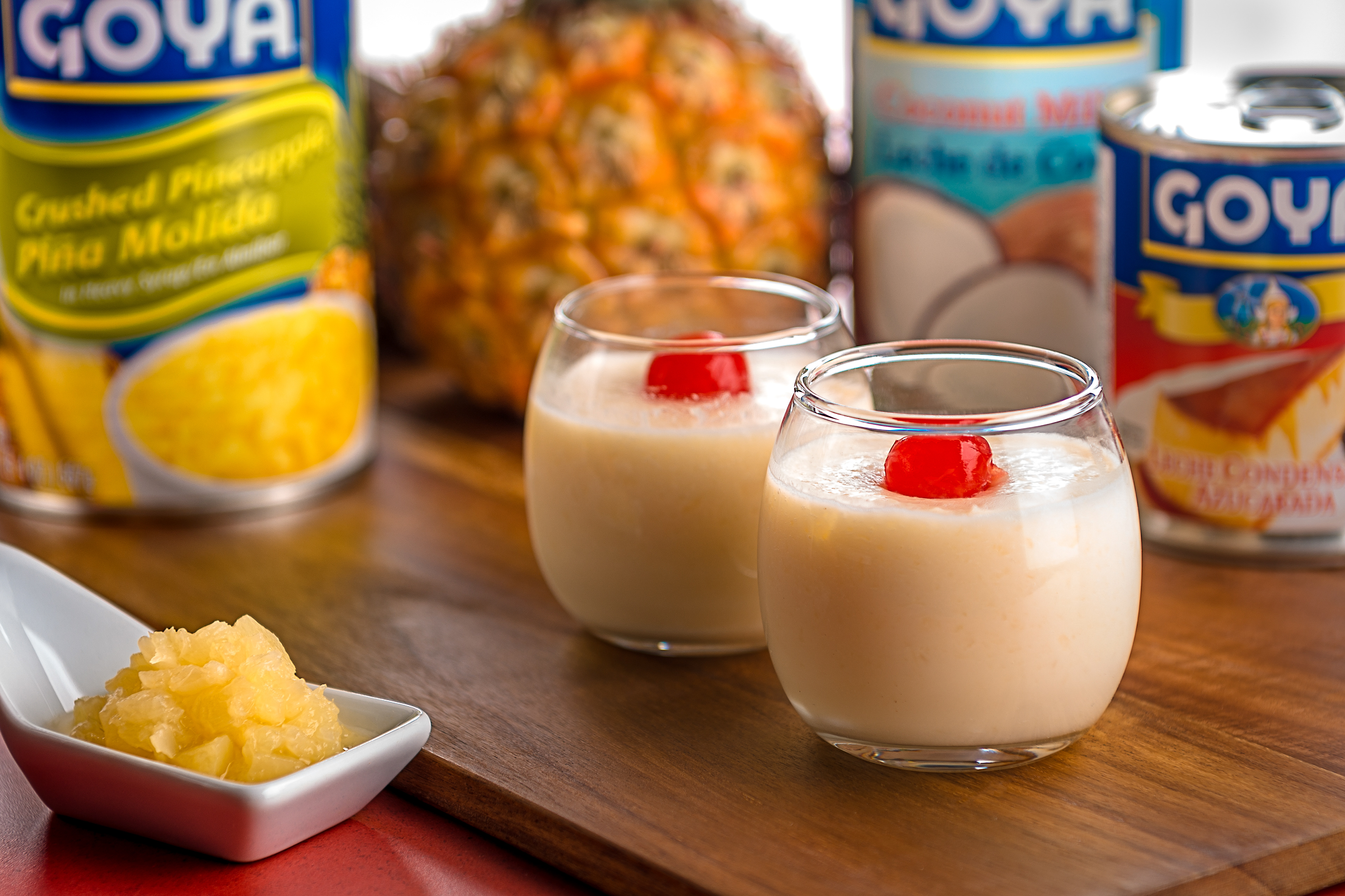 Elysanta Photography - RECETAS Y PRODUCTOS PARA GOYA PUERTO RICO