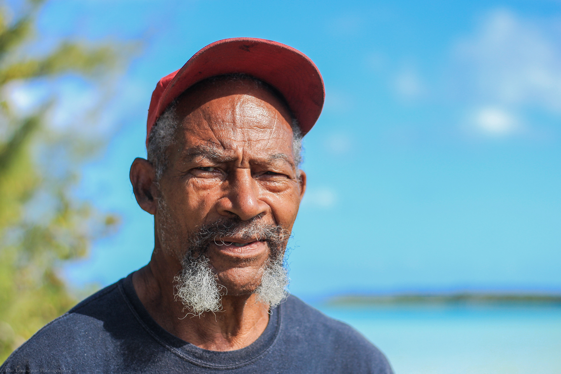 Bahamian Tales - Portraits