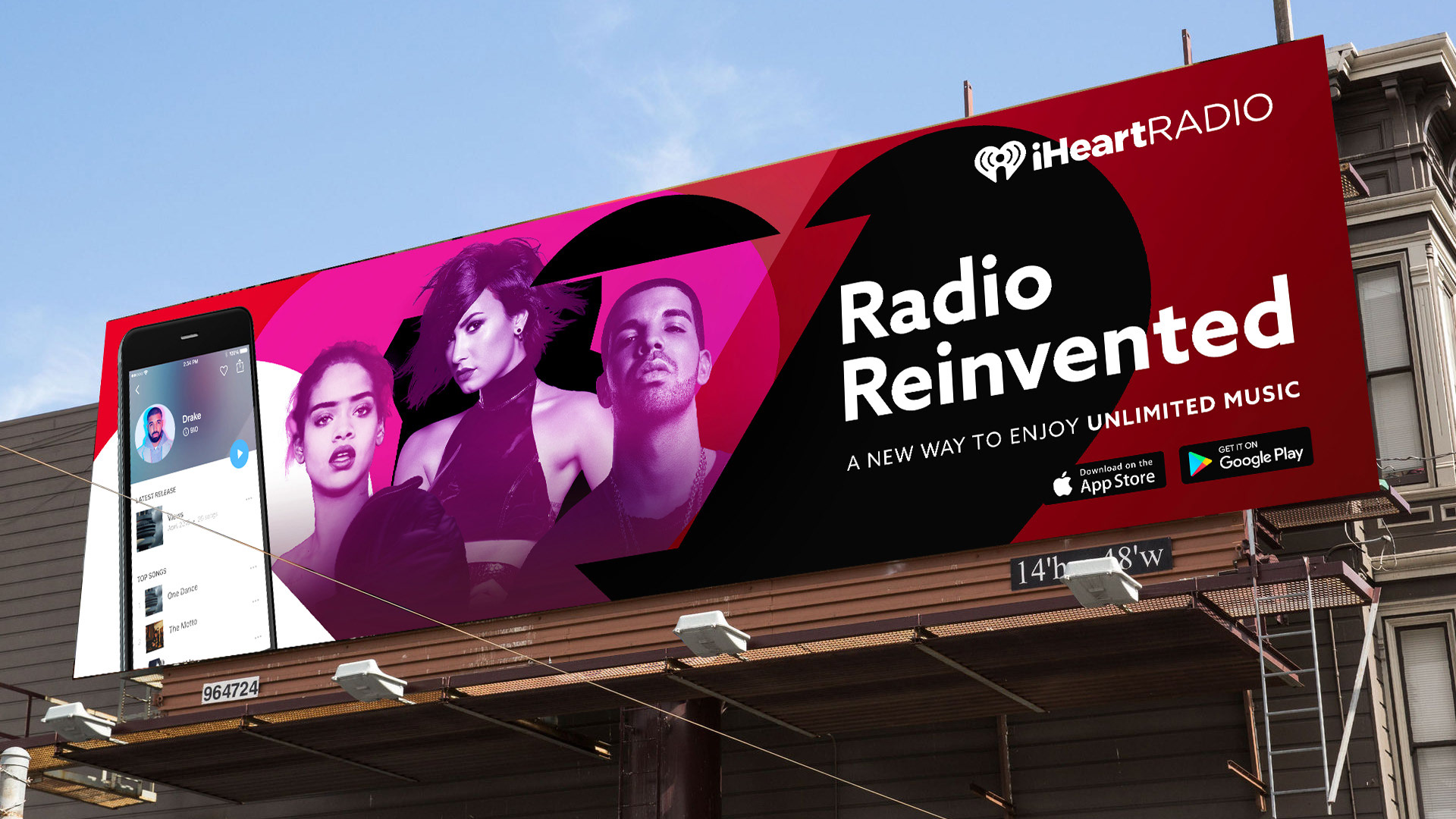 Nneka Bennett - iHeartRadio campaigns