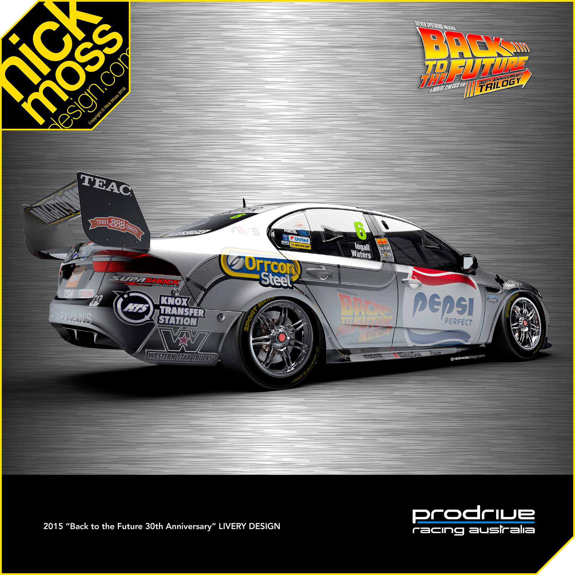 nickmossdesign - motorsport graphic design for every motorsport need ...