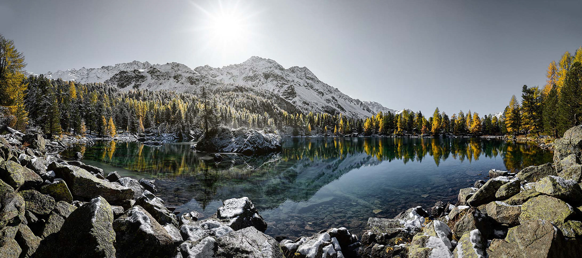 Bildausschnitt - Val Poschiavo 2019