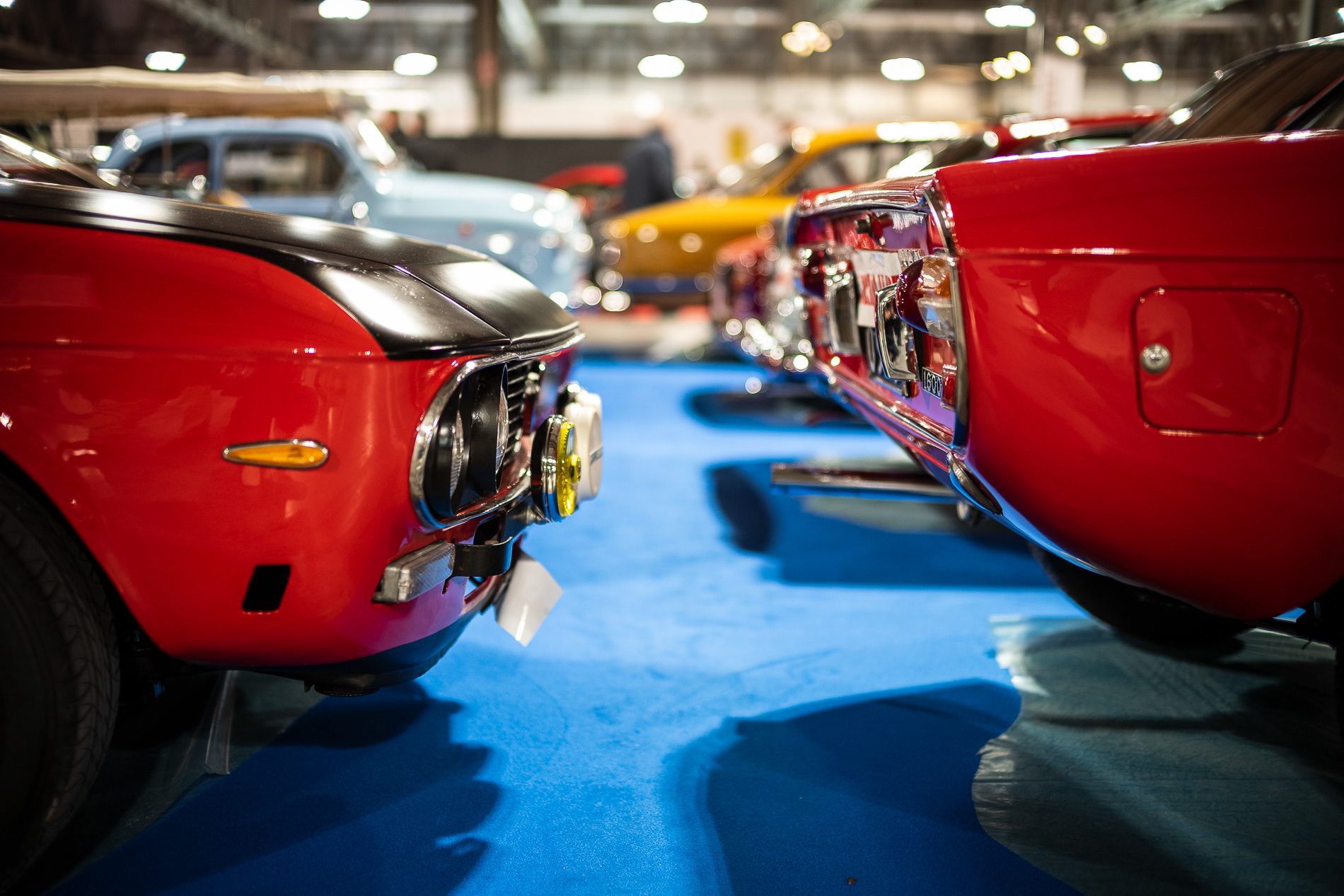 luca danilo orsi photographer - CLASSIC CARS