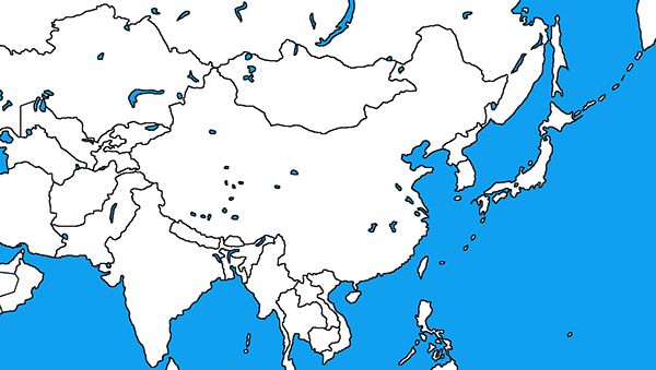 The Blank Atlas - Maps