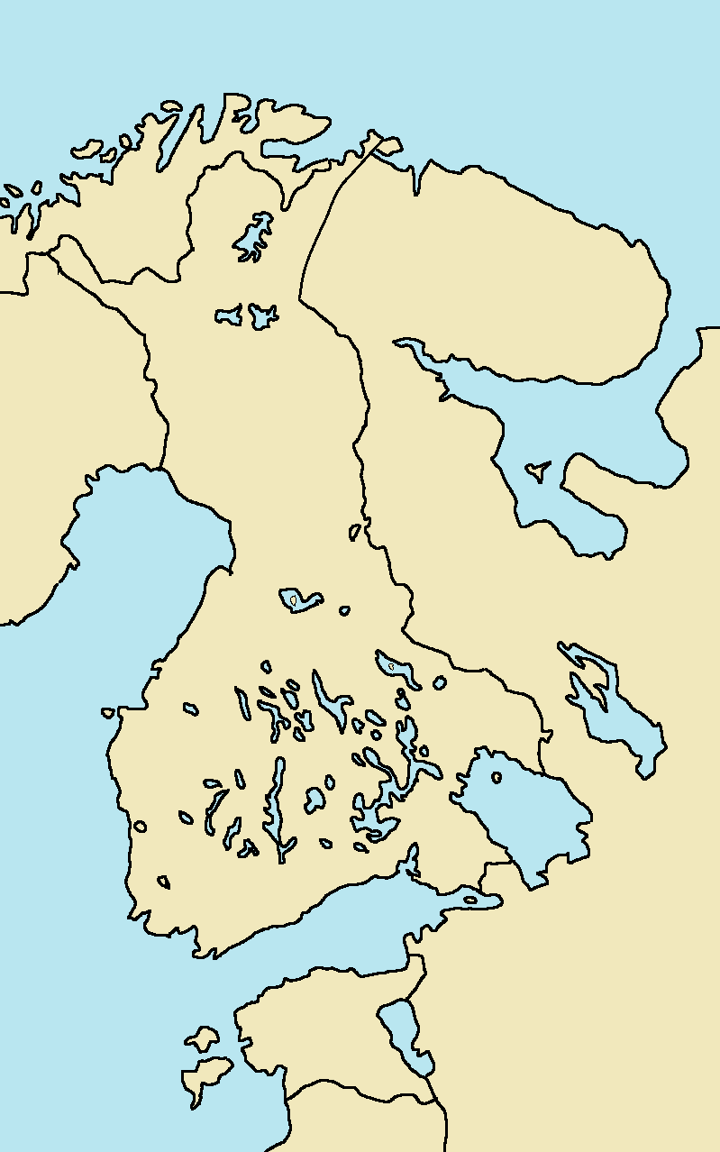 The Blank Atlas - Testing...