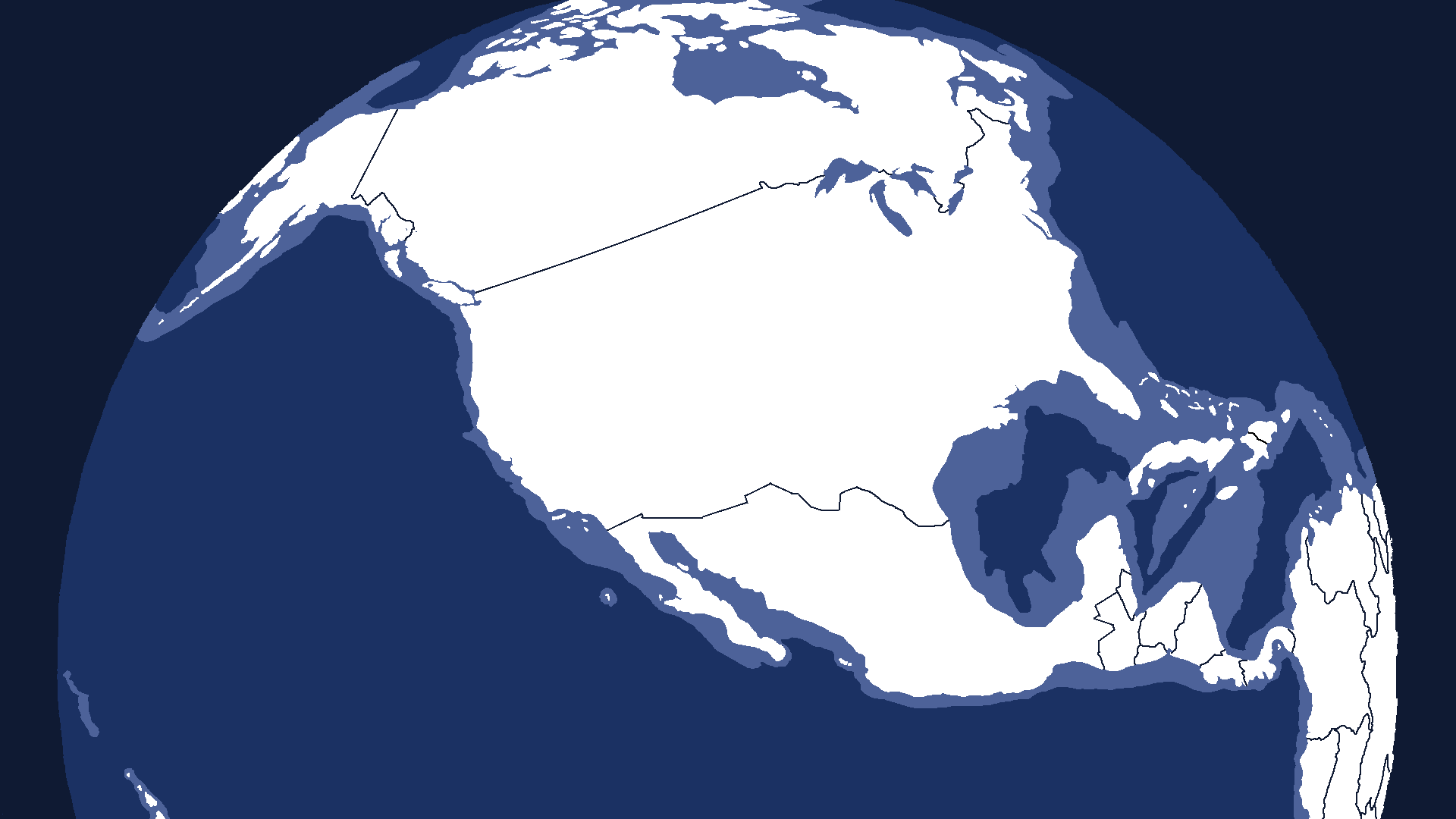 The Blank Atlas - Testing...