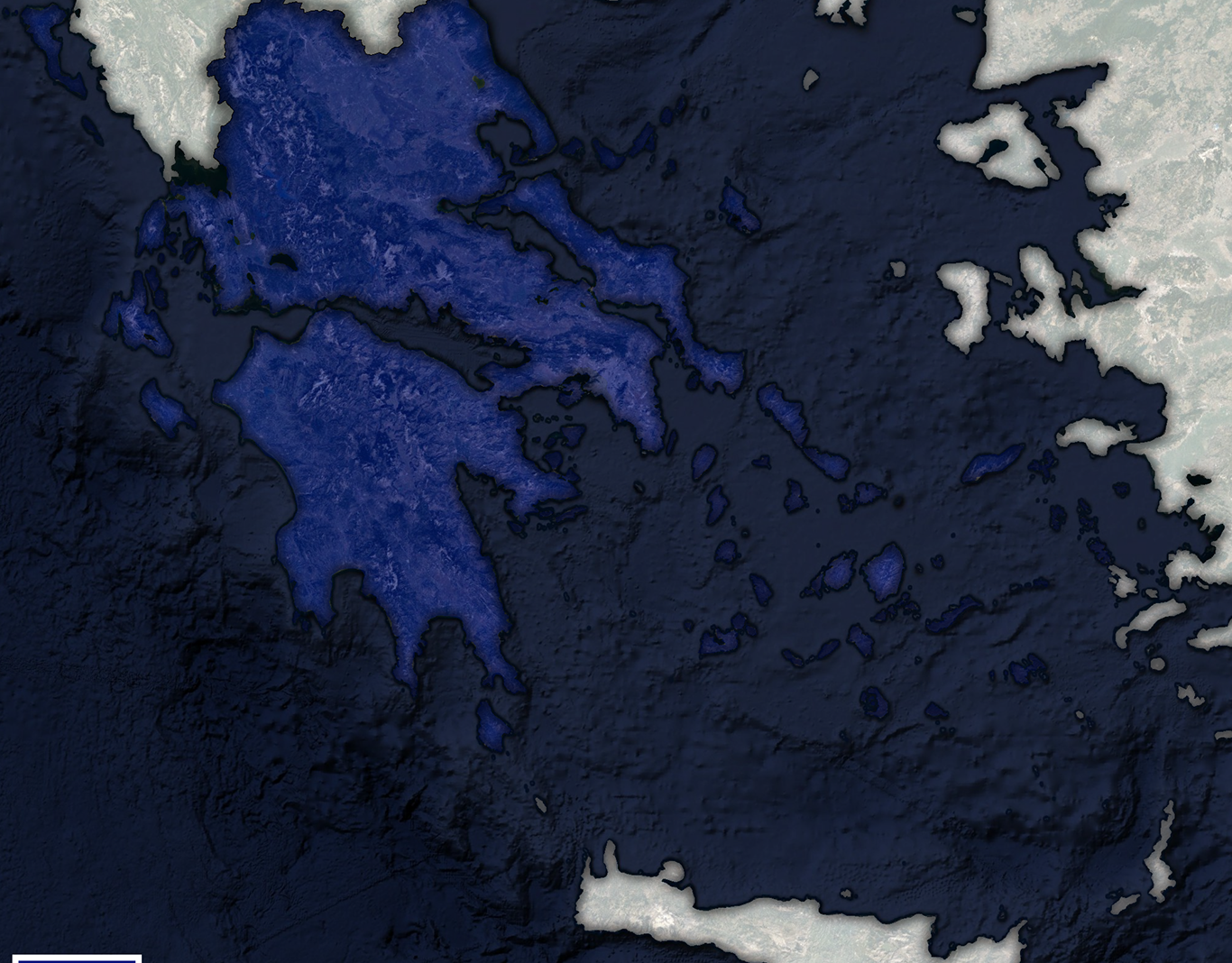 The Blank Atlas - Work