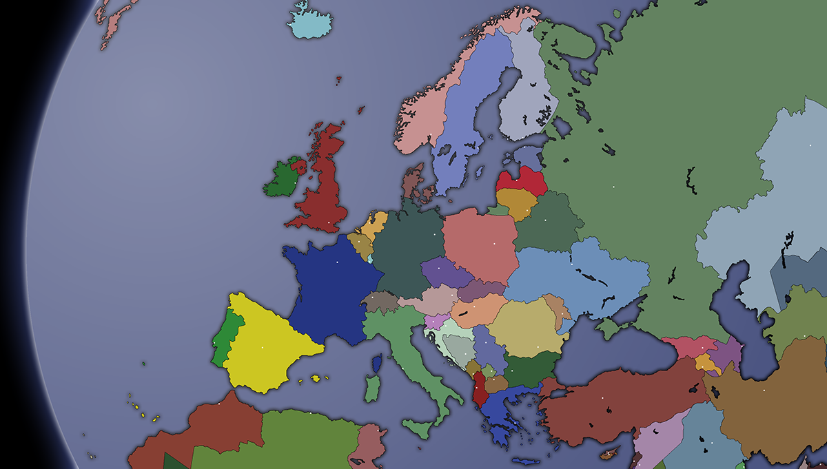 The Blank Atlas - Maps