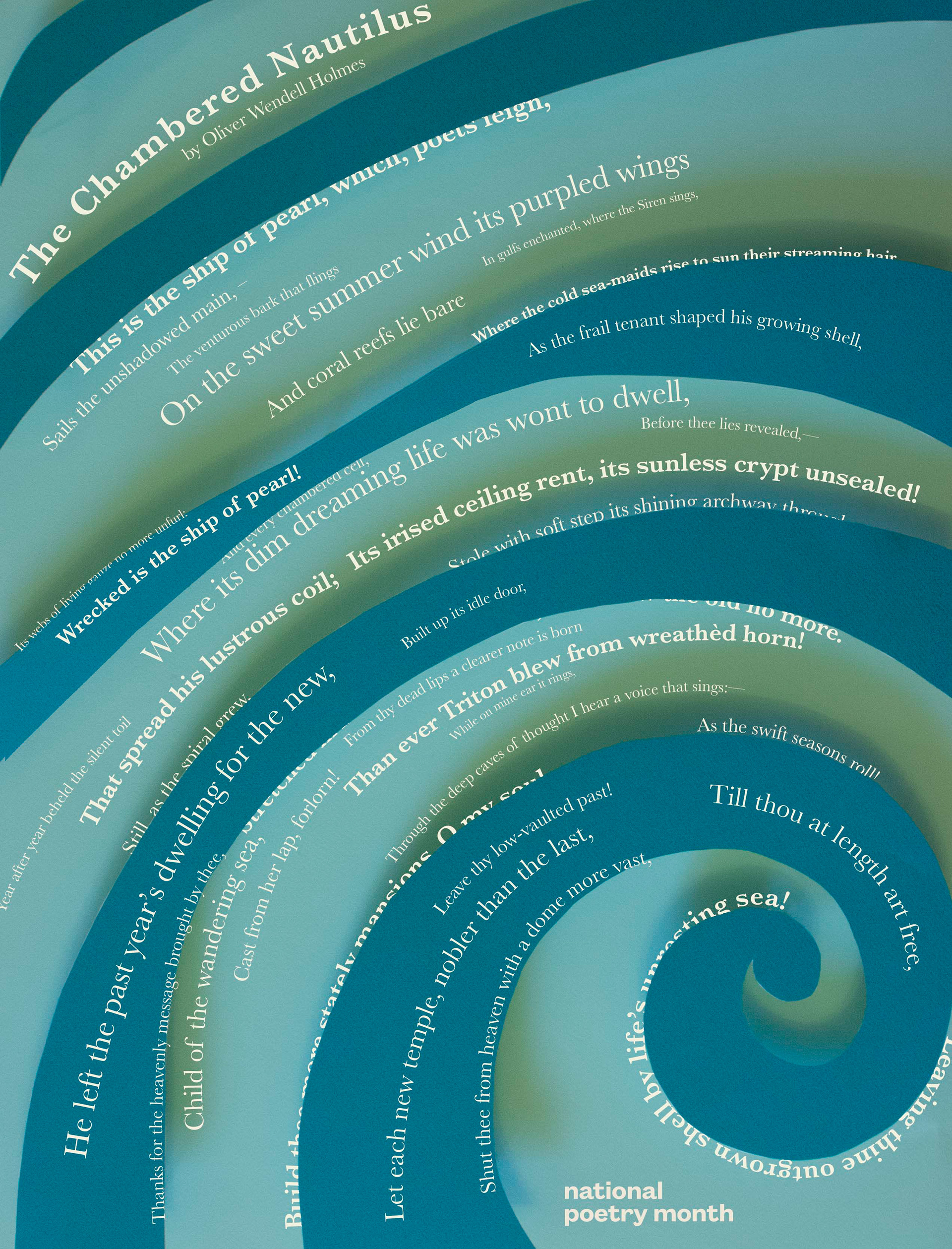 Chambered Nautilus Poem Nautilus Magazine Of New Thought EBook