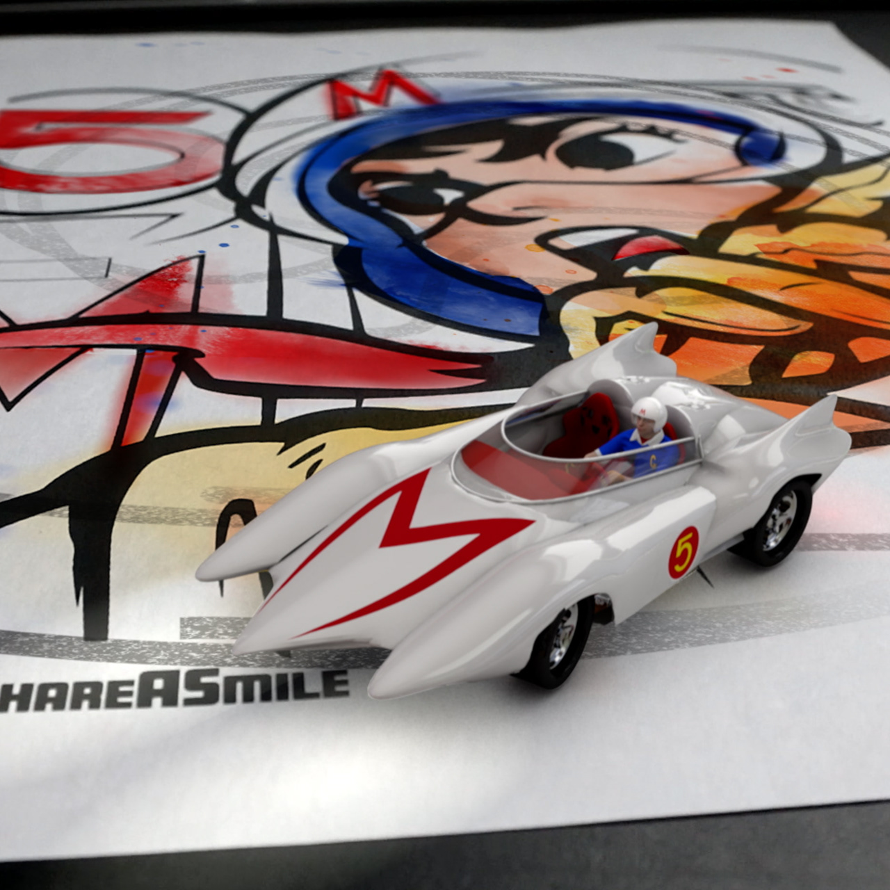 Pixel:8 Studio - Escher's Relativity Loop