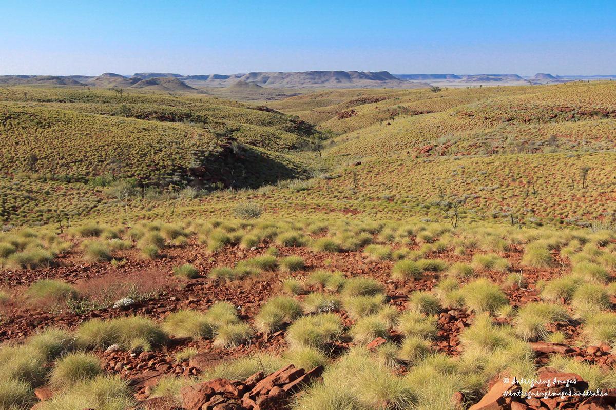 Intriguing Images - Pilbara region, Western Australia