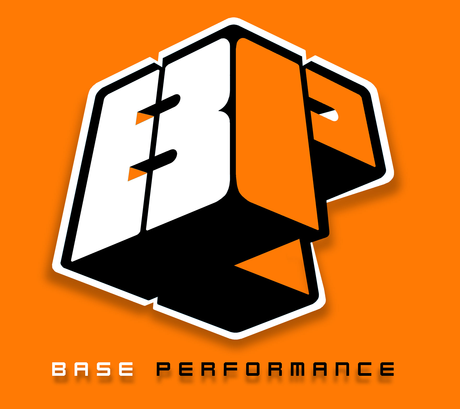 Kyle Rowley - Base Performance Logo