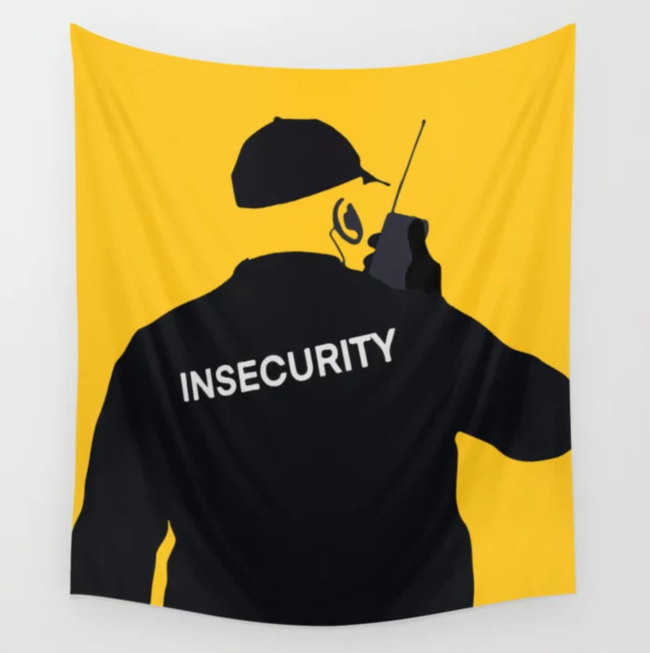 Nvard Yerkanian - Insecurity | Poster