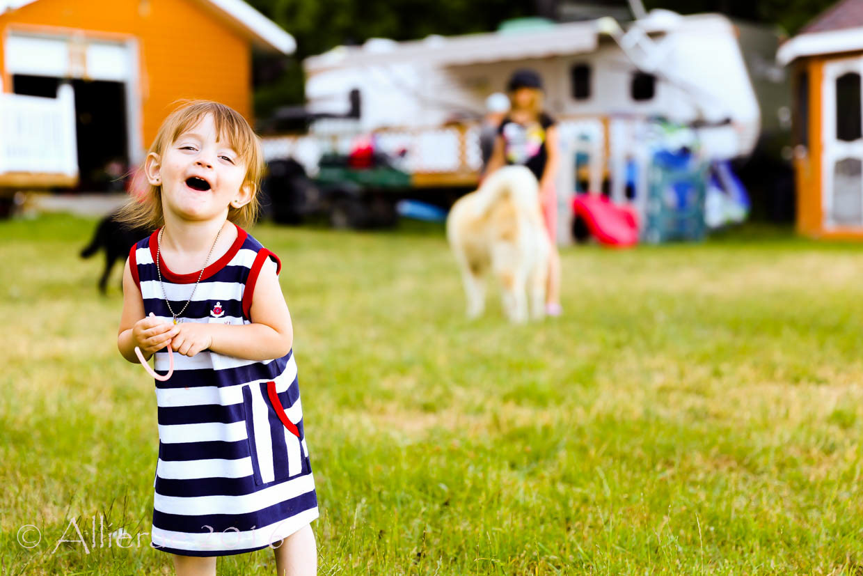 Allison Beaulieu - Portraits and Families