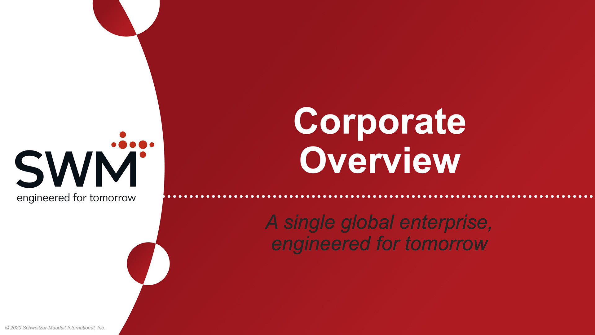 Eric Marchais Creative - Presentation design and graphic design ...