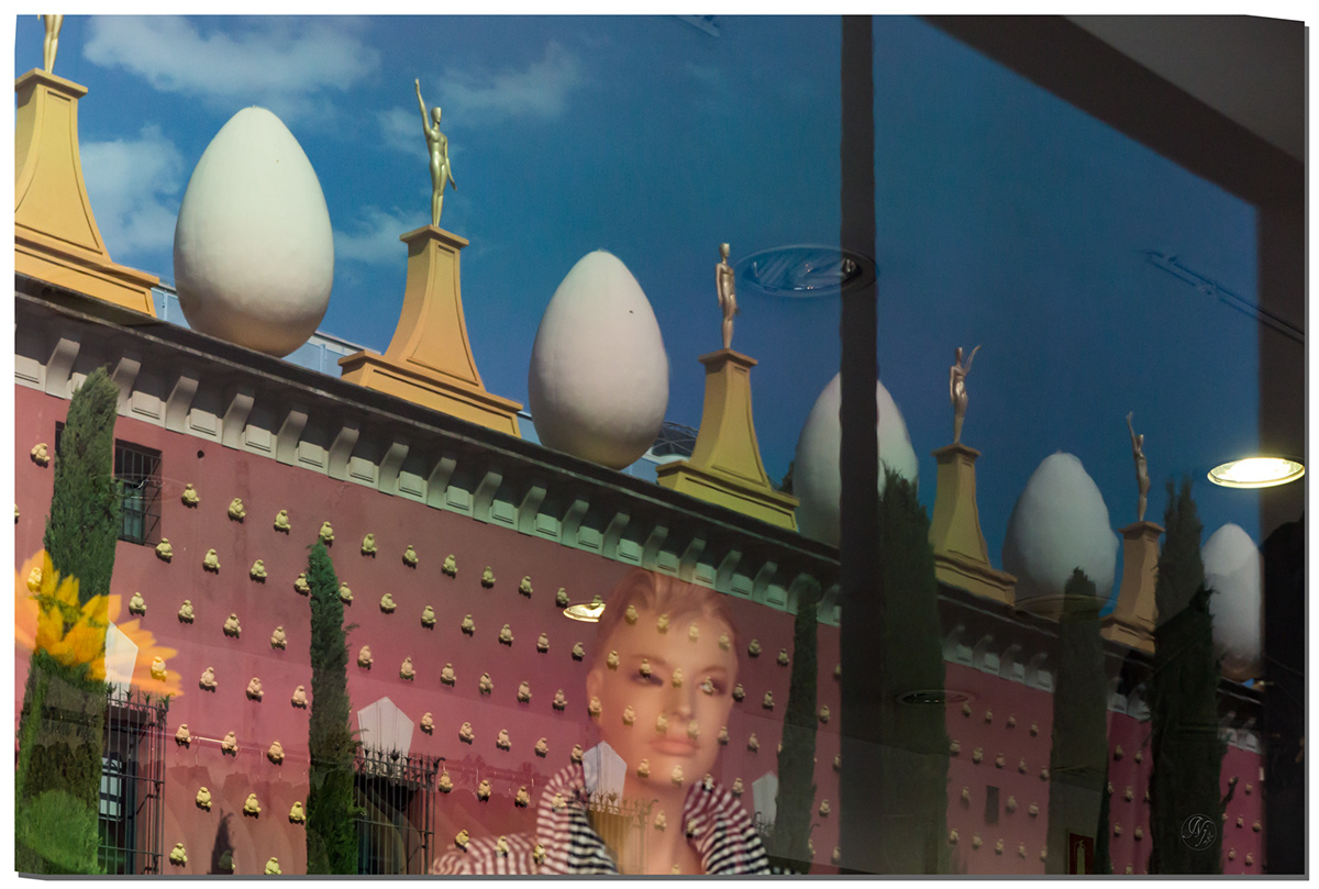 Nick John - Dalí Theatre and Museum - Figueres