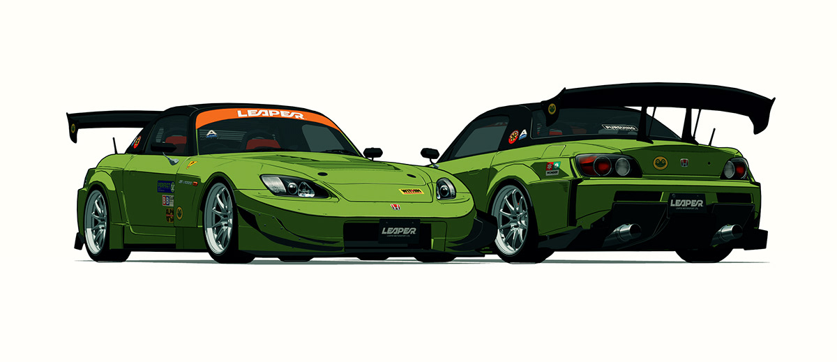 Bao T. Nguyen - Auto Modellista