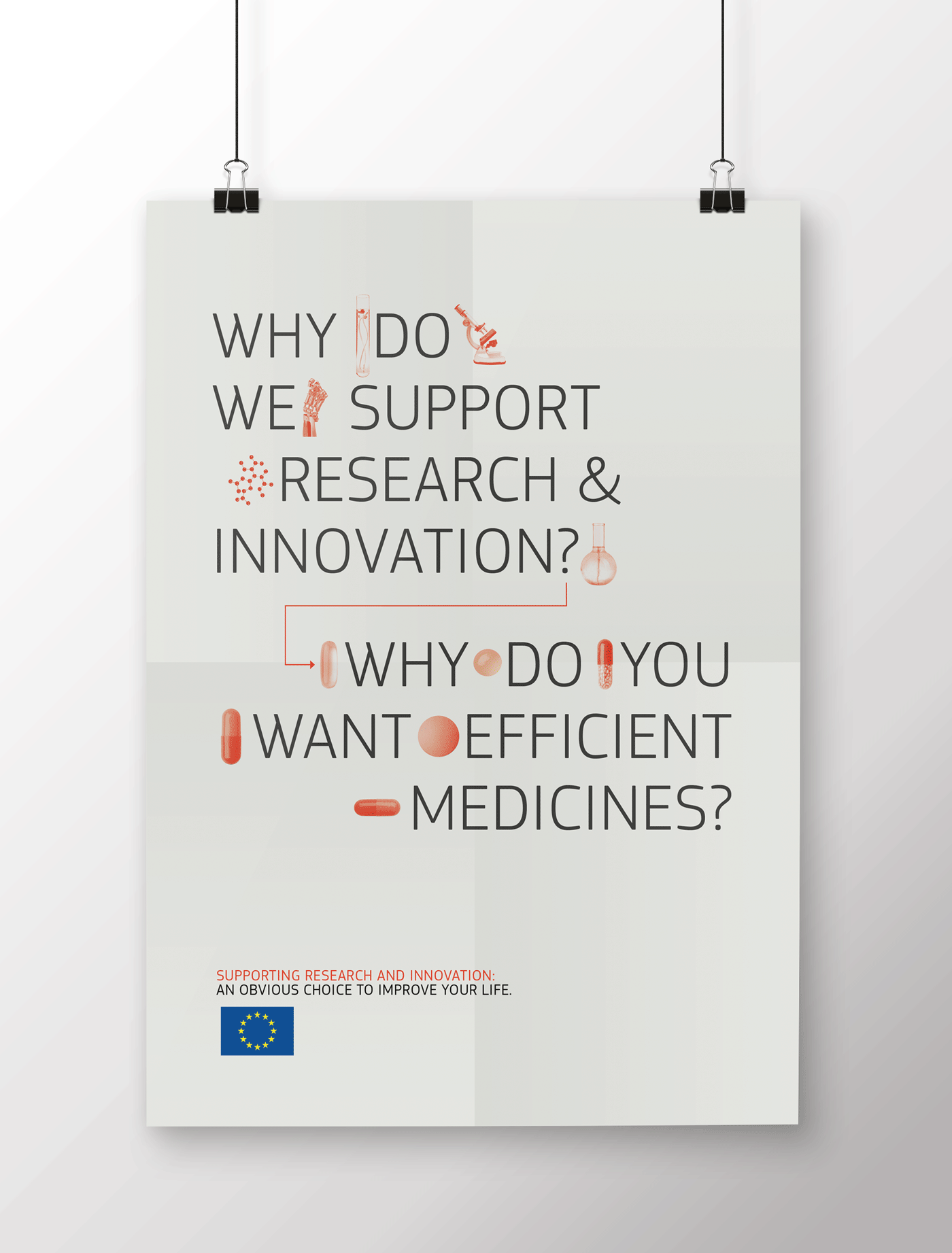 TM Marc Thomasset - Research & Innovation EU Campaign