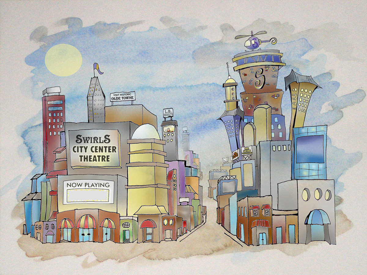 Juice Lee - ILLUSTRATION