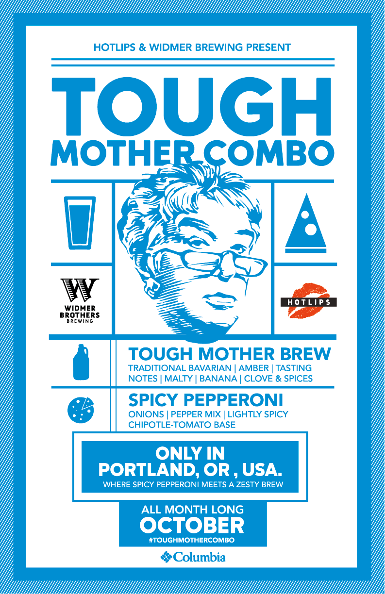 bre shepherd - Print Campaign Identity