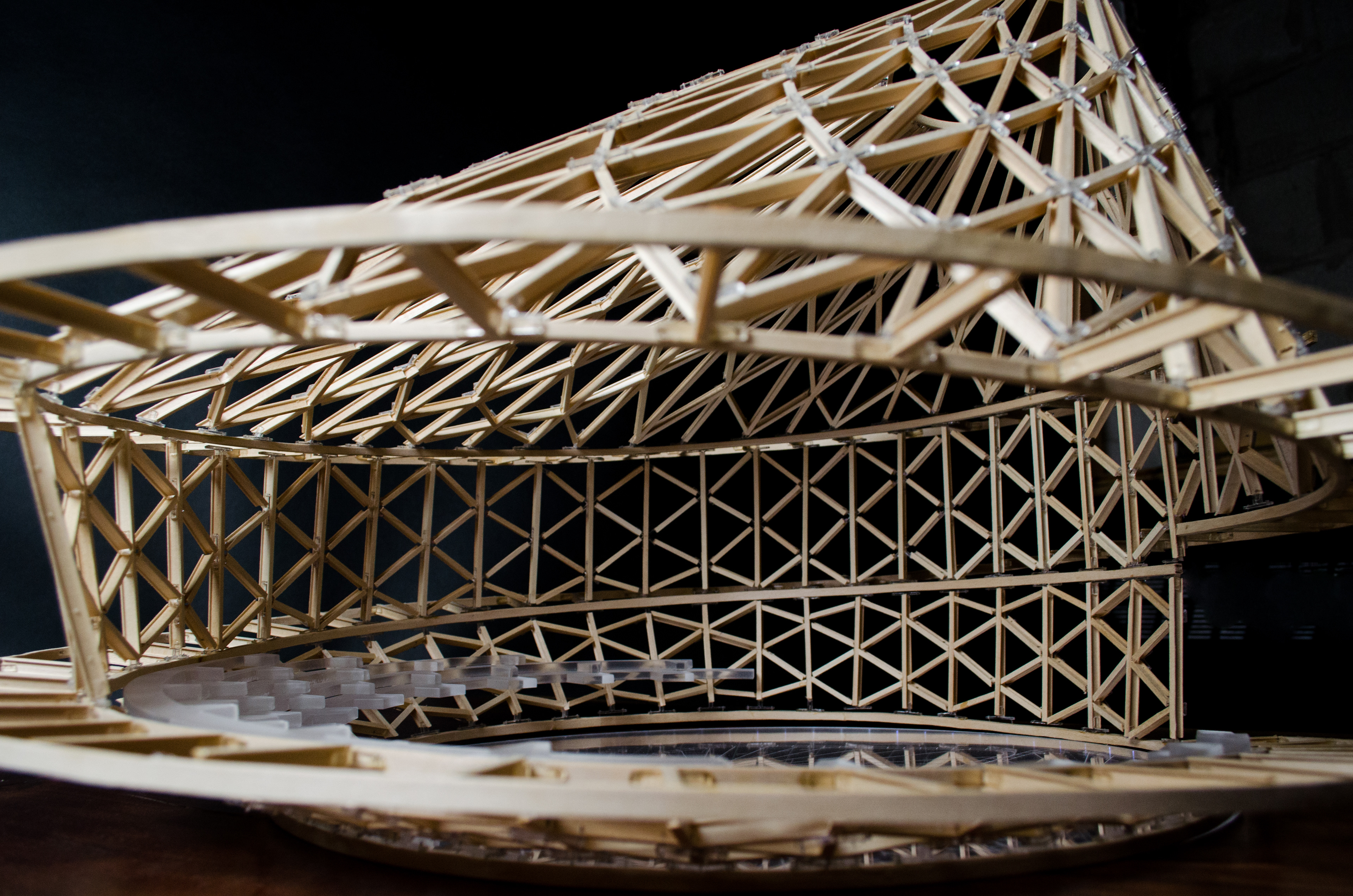 Alexandra Donovan - Structural Model