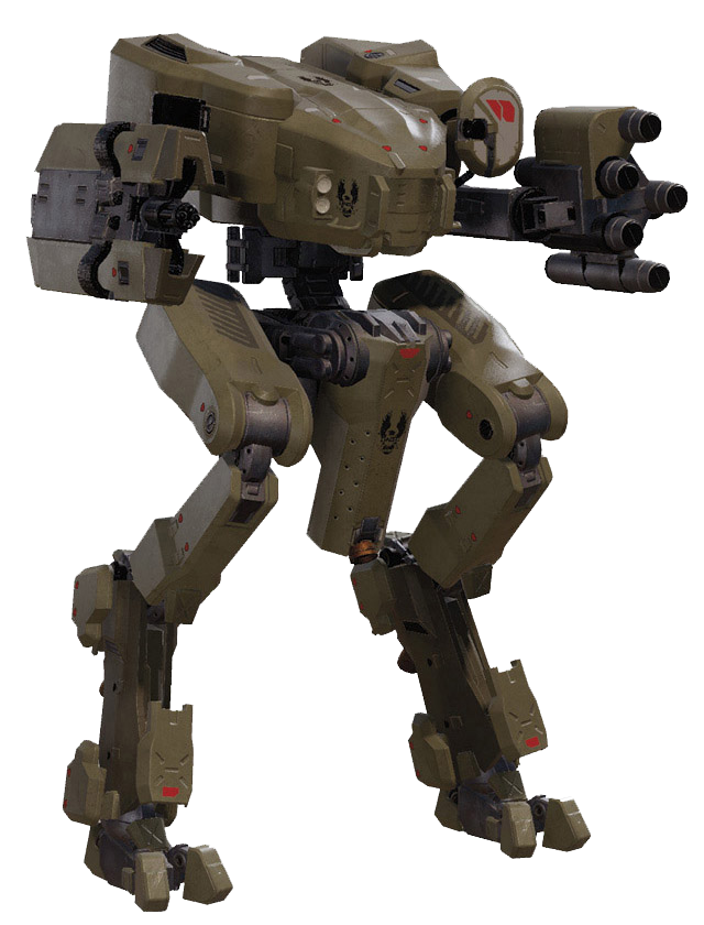 Marius Herrmann - Brick Artist - UNSC Mantis