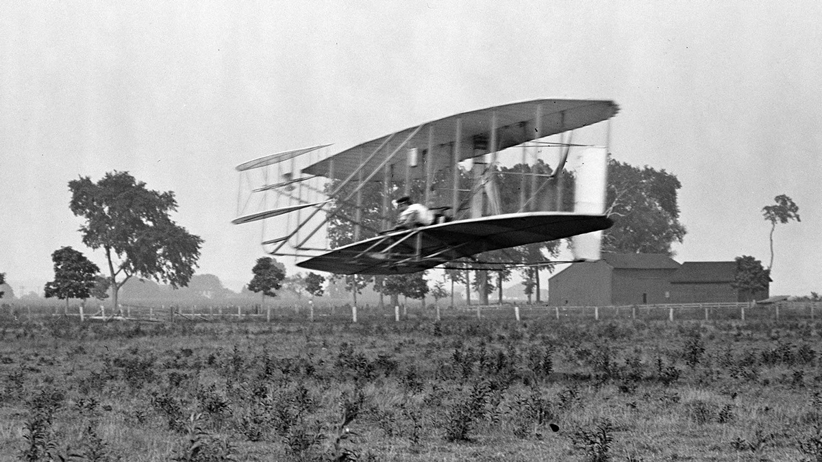 Wright Brothers Airplane Invention | How and Why - 1904-