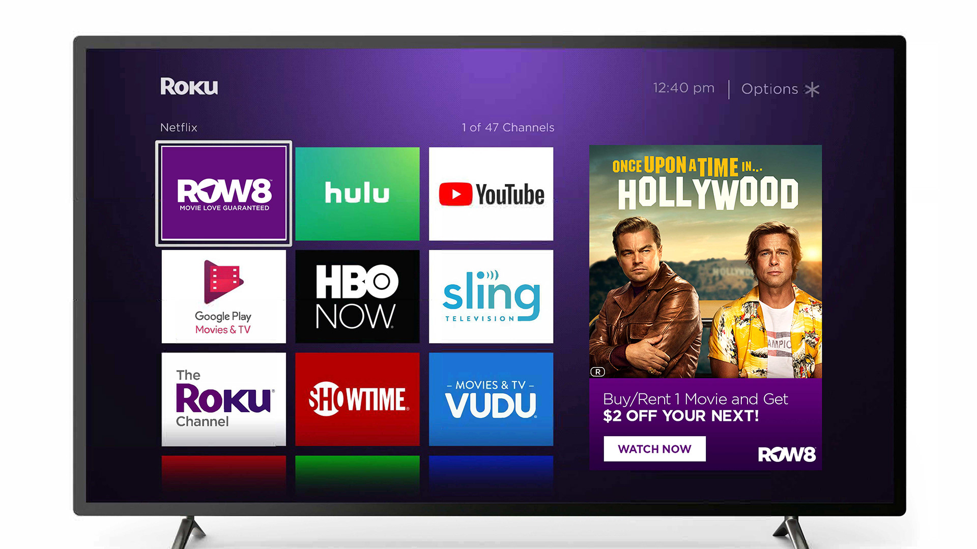 Michael Cruz Garcia | Graphic Designer - ROW8 Thanksgiving Promotion