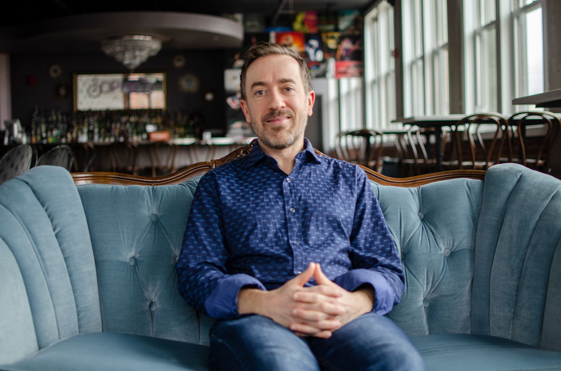 Matthew Washausen - Geoffrey Keezer Promos