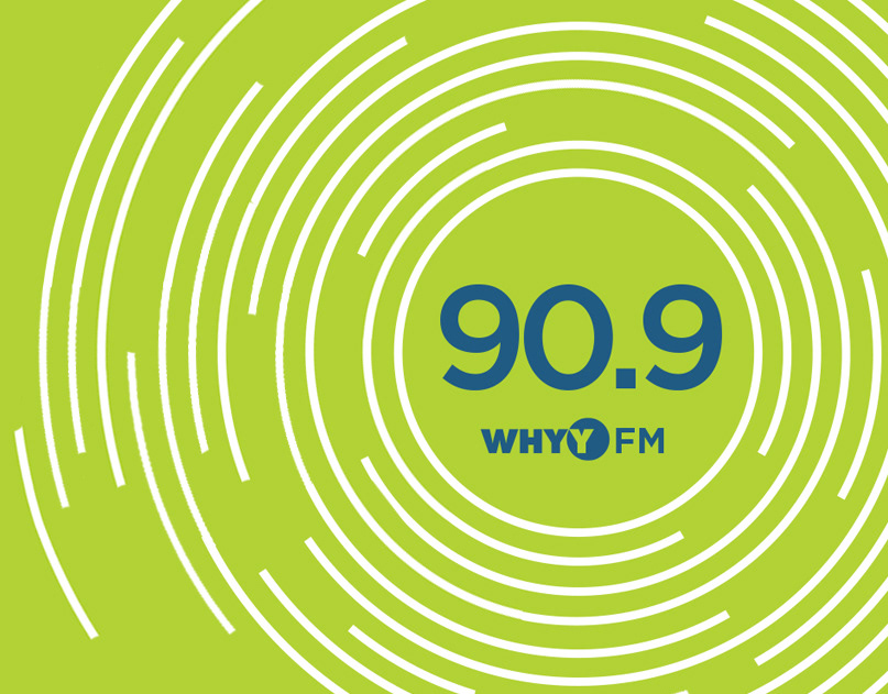 Uliana Zaytseva - WHYY-FM Campaign