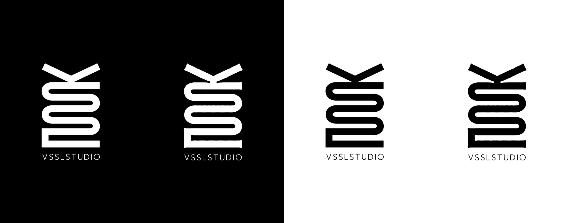 Ben Normanton - VSSL studio - Logo Design