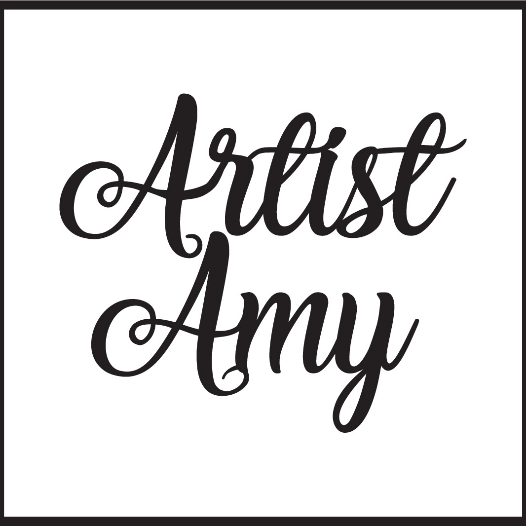 Artist Amy - Logos & Digital Art