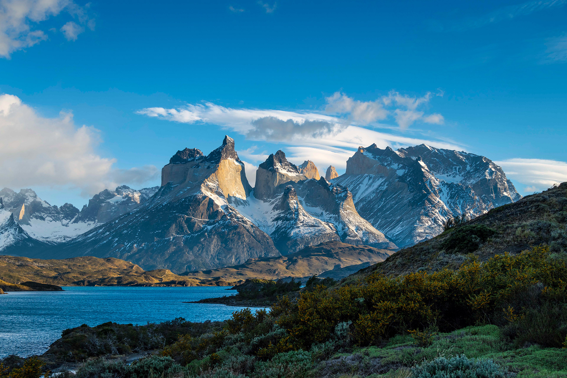 Chris Tattersall - Chile 2018