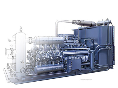 Beau and Alan Daniels illustration portfolios. - Renewable energy ...