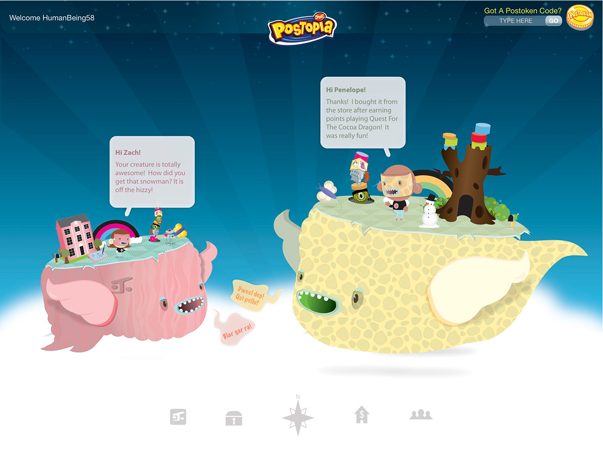 Timothy Sheridan - Postopia