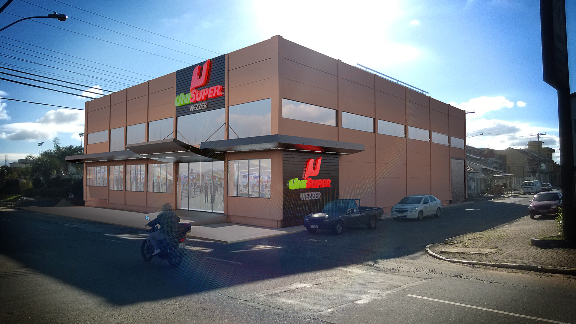 Adelchi Colnaghi Arquitetura e Construção - Unisuper