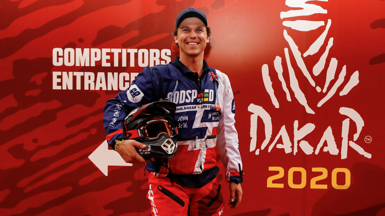 Leigh Coleman - Godspeed Racing