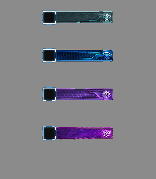 David Carron - Rocket League Player Banners