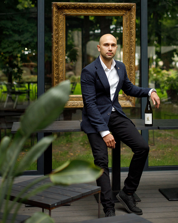 Adam Sobolewski - Portraits & Co