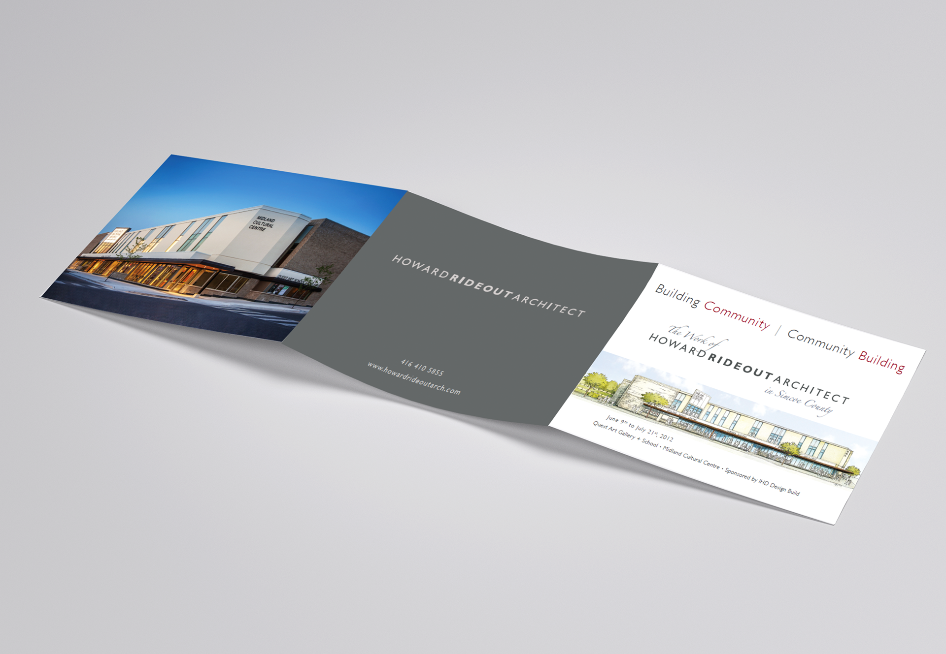 Janice Fung - howard rideout architect