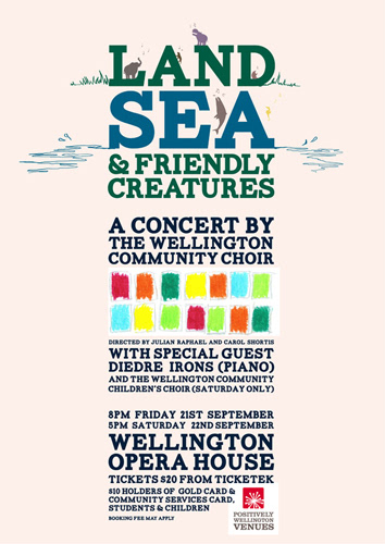 Emma Dewhurst - Land, Sea, & Friendly Creatures