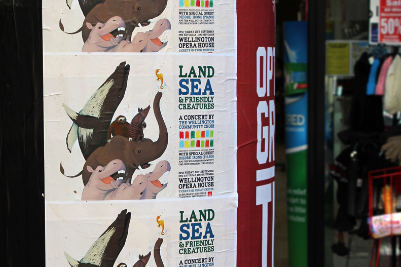 Emma Dewhurst - Land, Sea, & Friendly Creatures