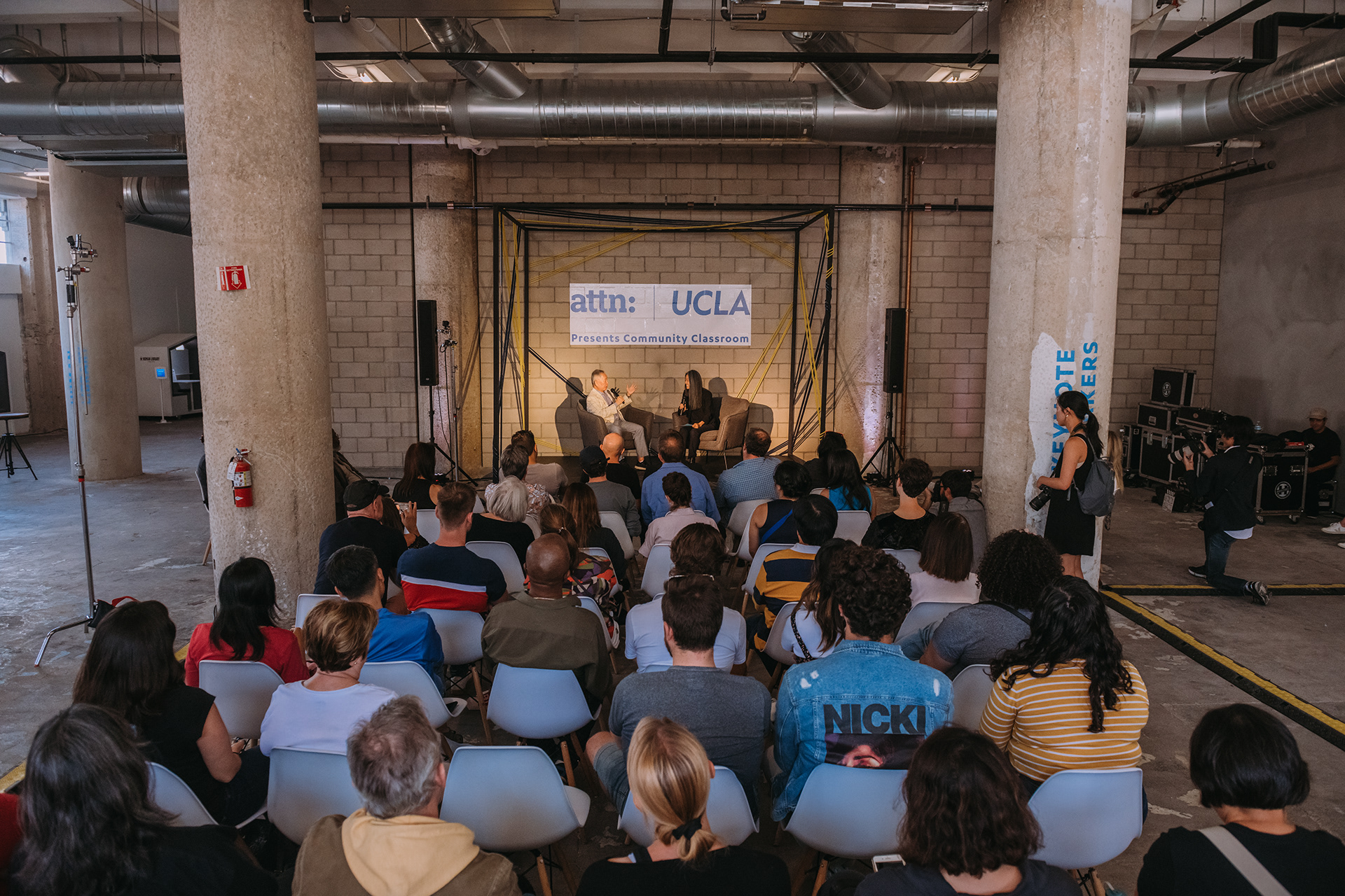 Cristina Alanis Portfolio - Attn: x UCLA Classroom