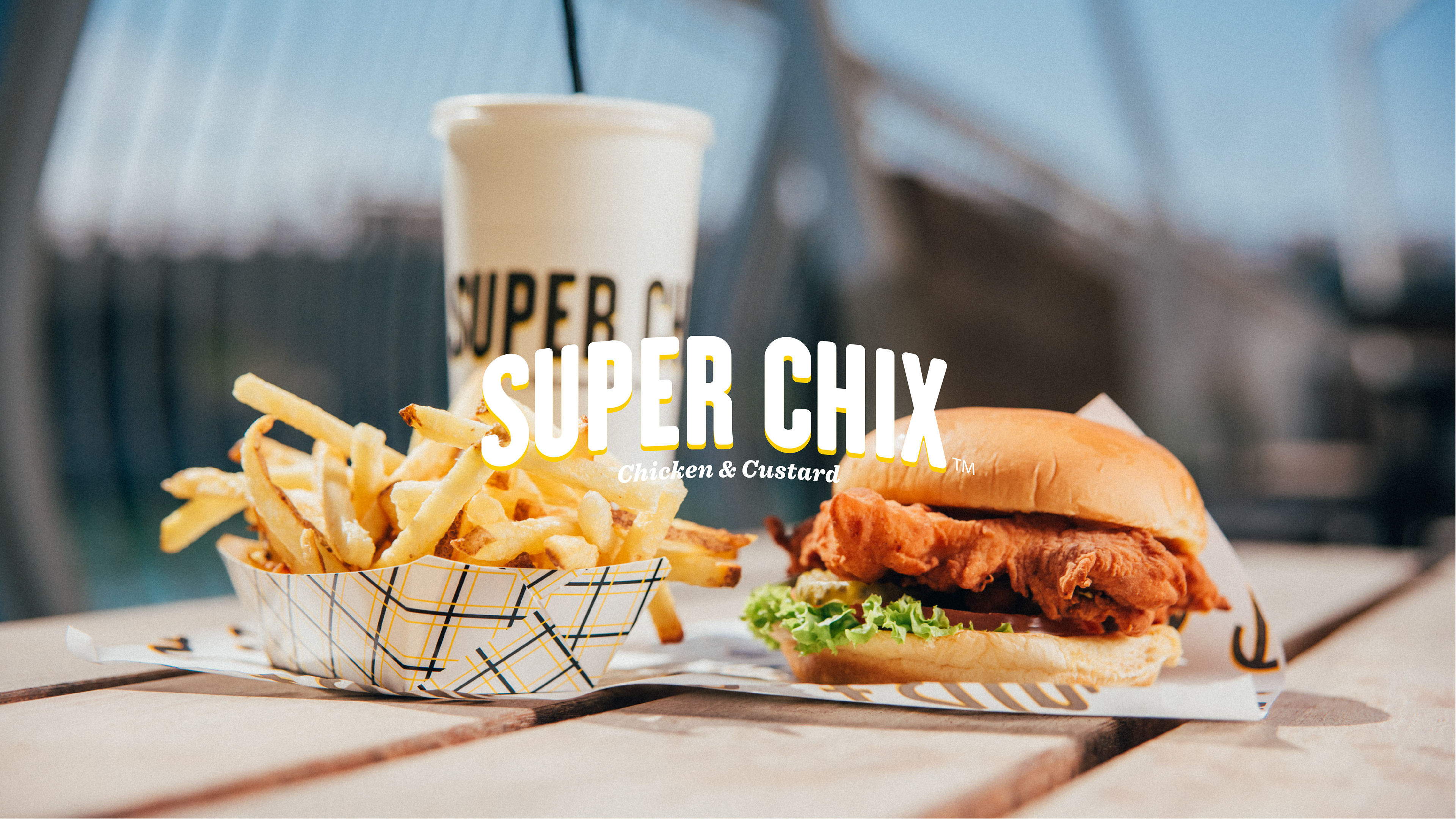 Karan Patel - Super Chix