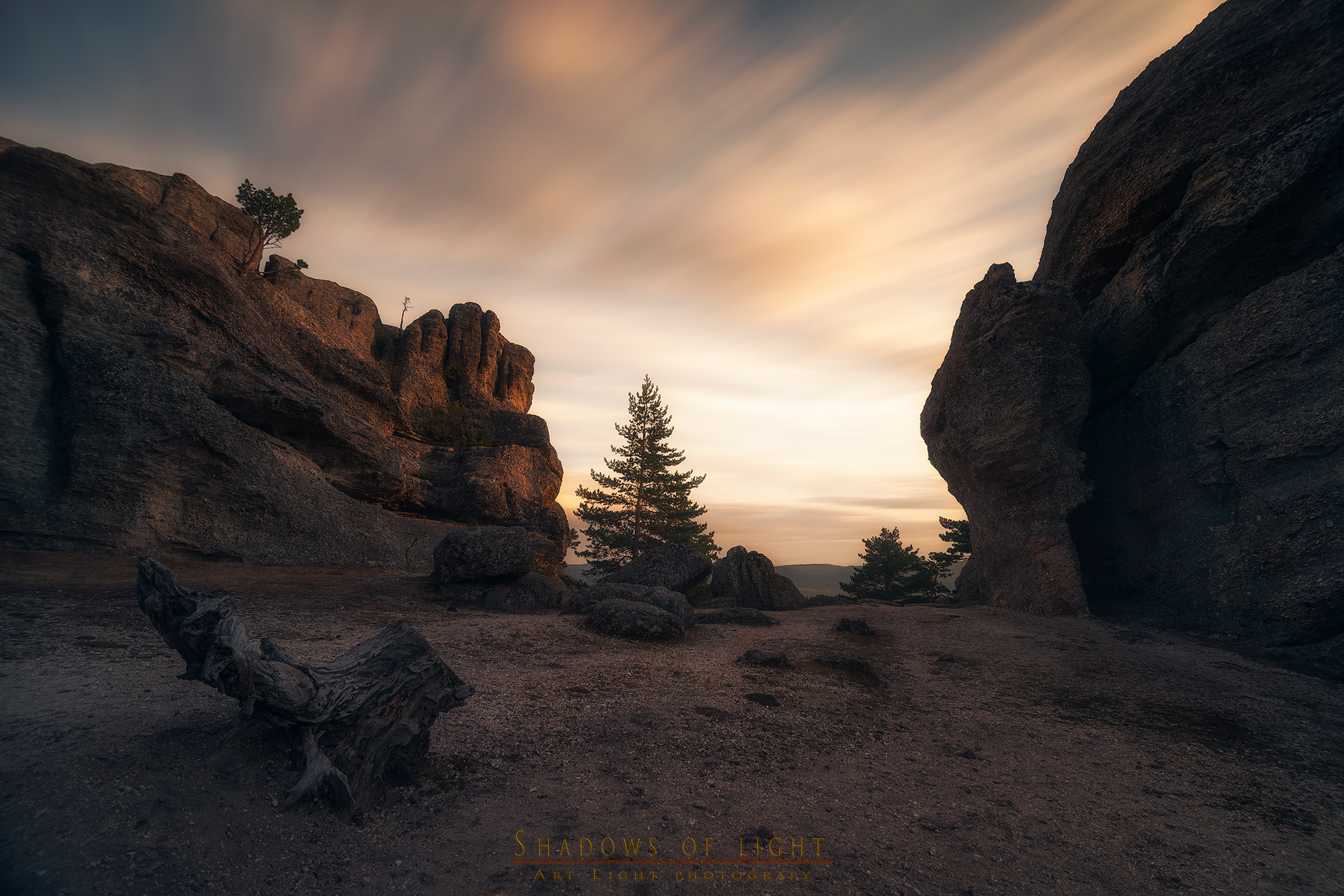 Shadows Of Light - Landscape