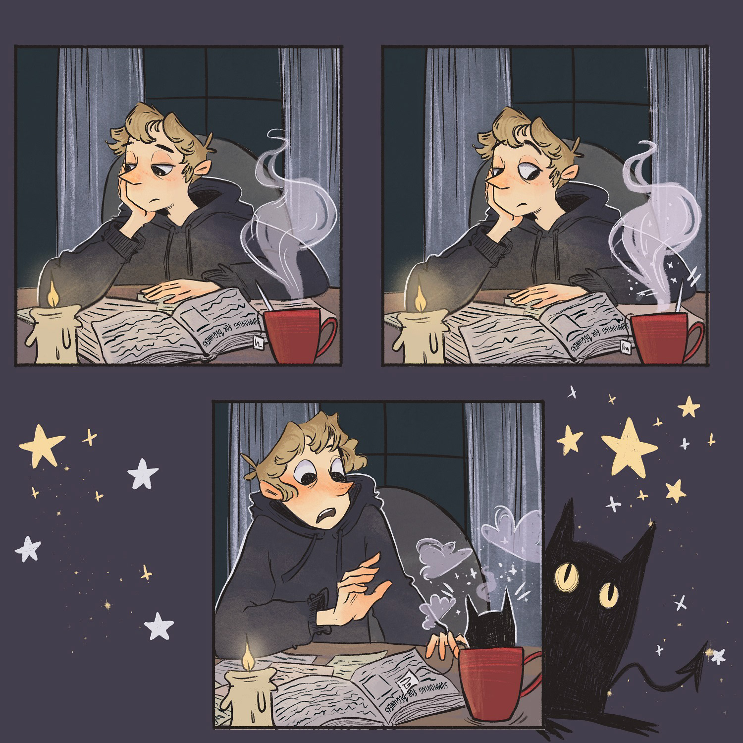 Anna Block - Illustration