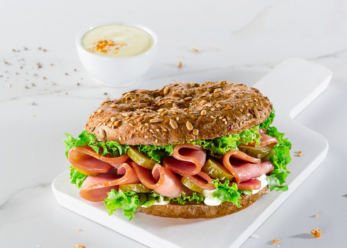 packshot - CIRCLE K food