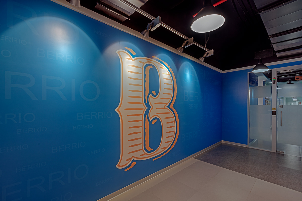 Shamanth Patil Photography - amazon Office Bangalore By MIPL