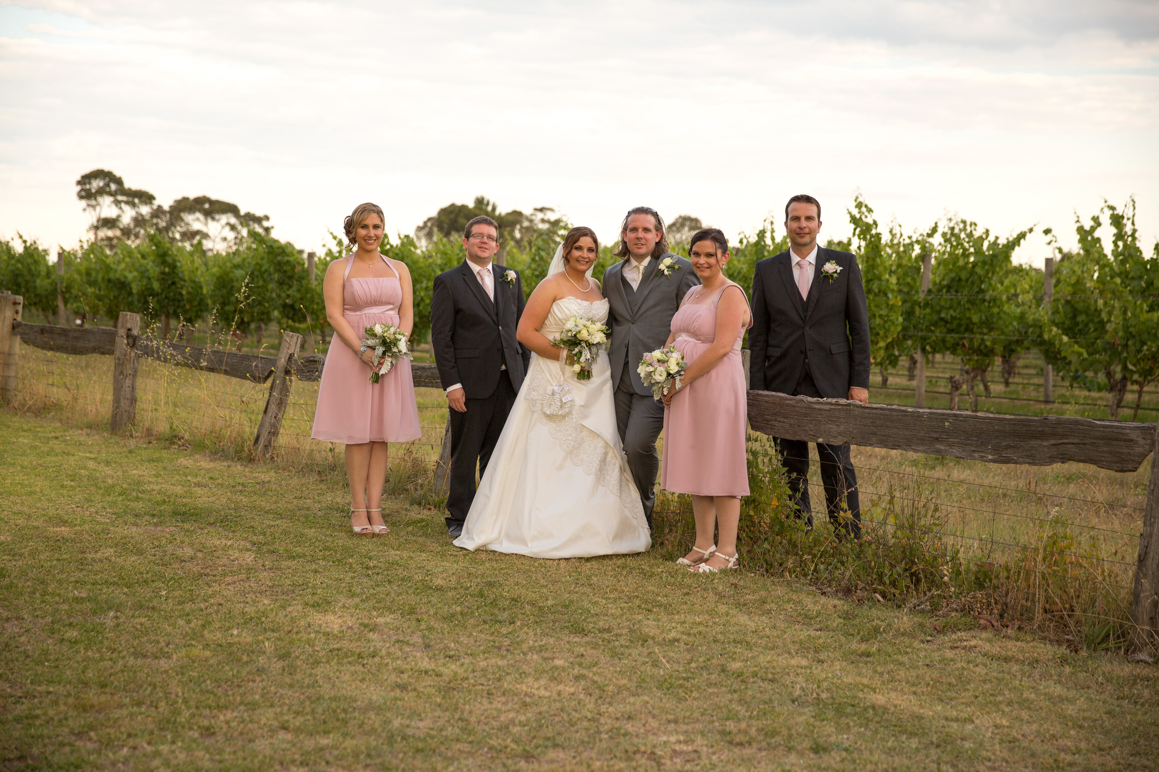 Belinda Jordaan - Mel & David