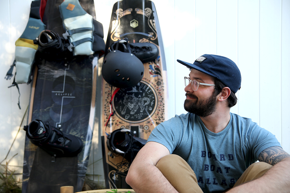 Andrew Swiger - ABOUT